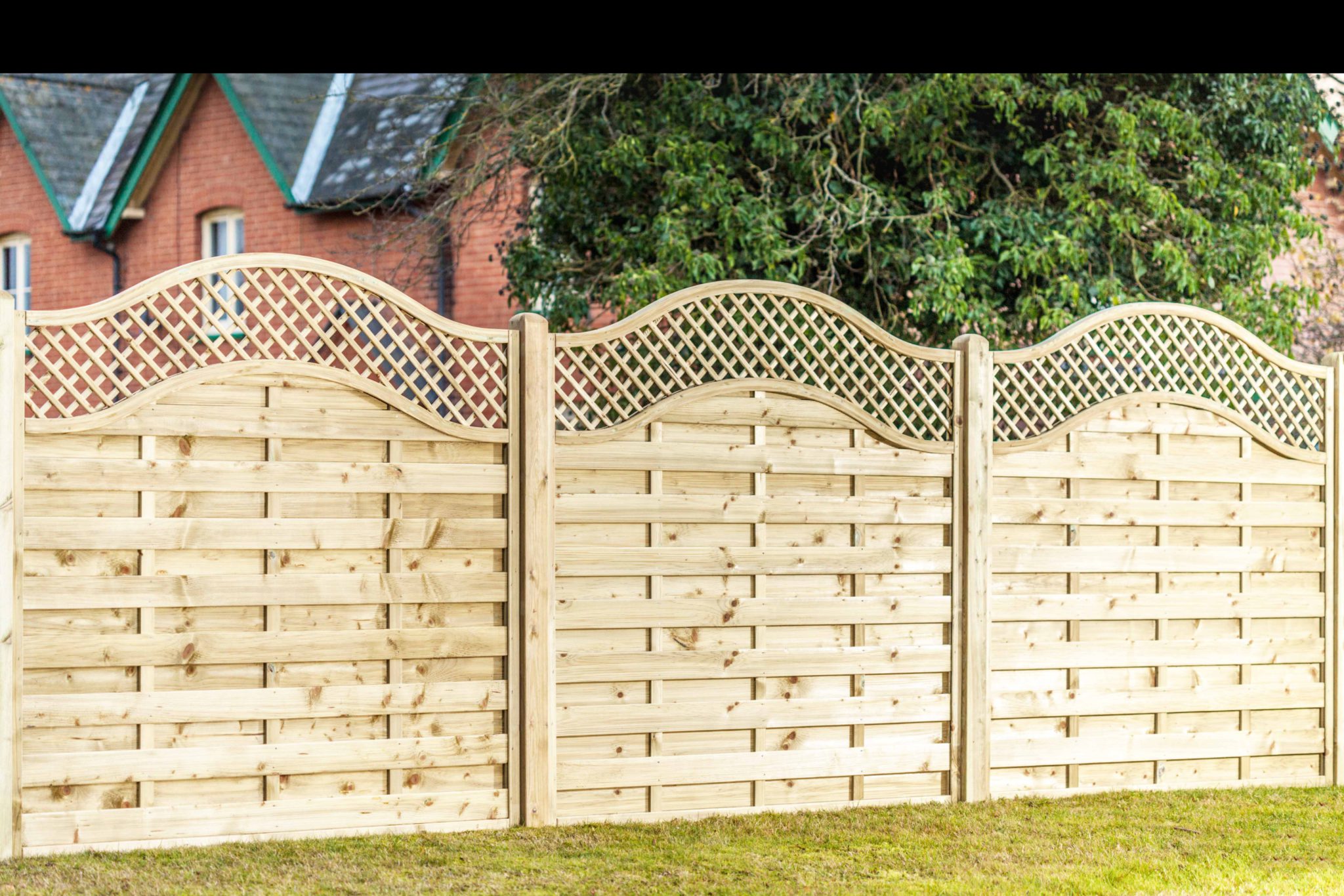Elite Panel - Neris | Elite Fencing & Gates