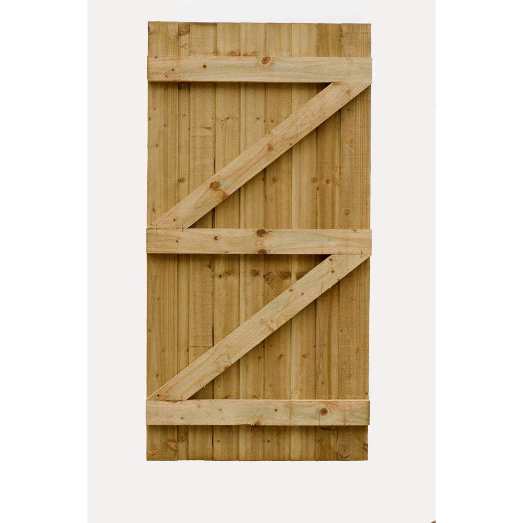 Closeboard Gate | Closeboard Garden Gate | Pressure Treated Gate