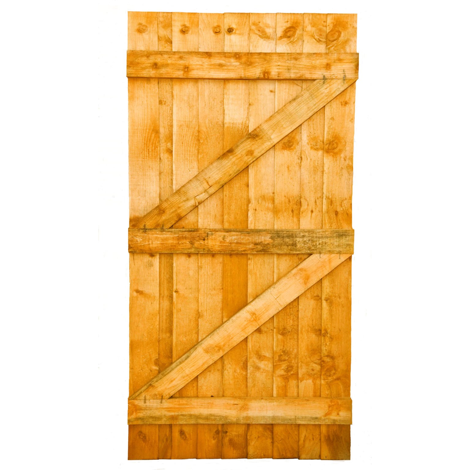 Closeboard Gate | Wooden Garden Gates | Garden Fence Gate