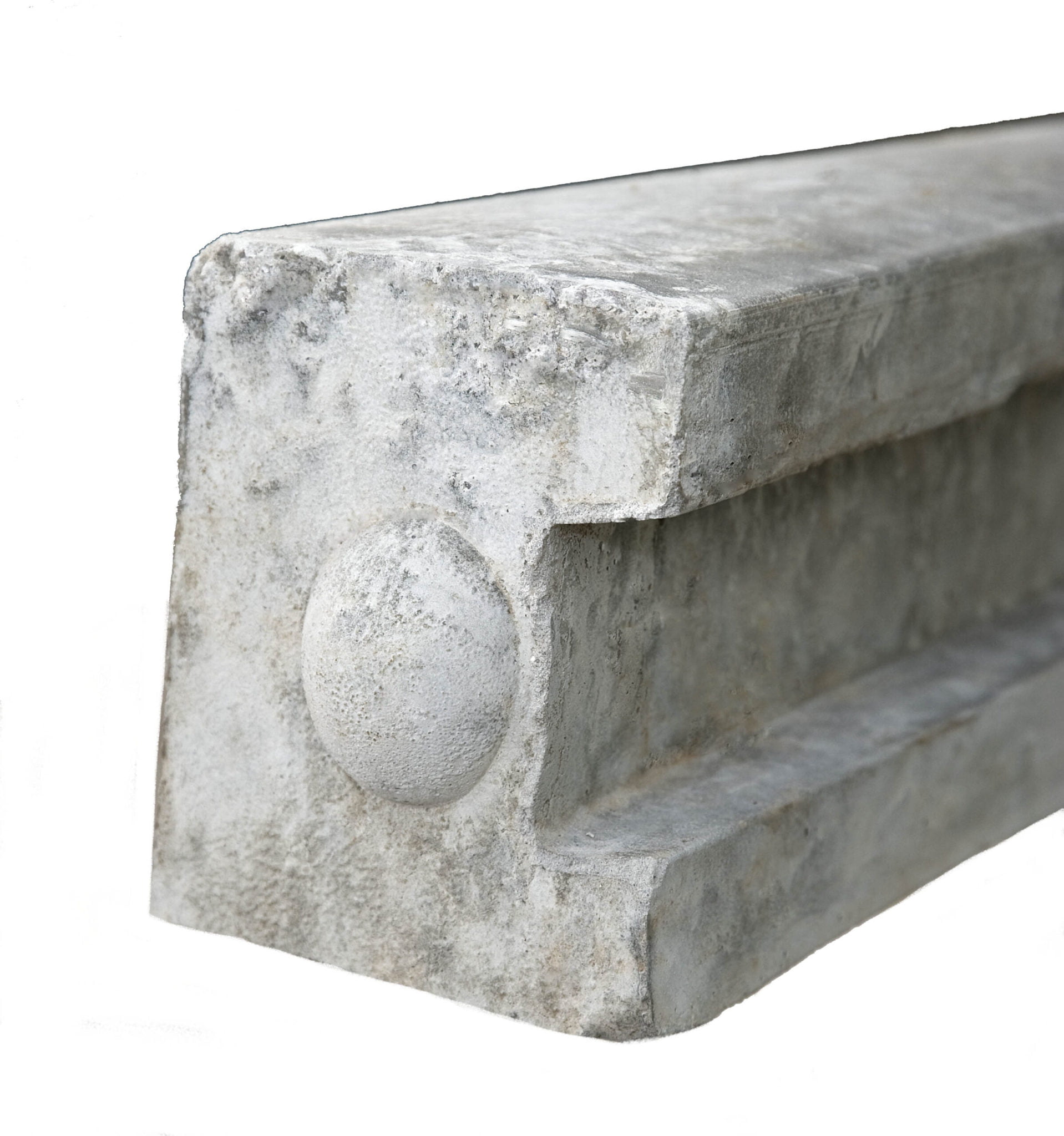 Concrete Fence Posts | Concrete Garden Fencing Posts | Buy Online