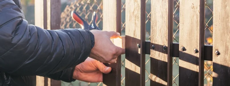4 vital checks to make when you’re installing your garden fence