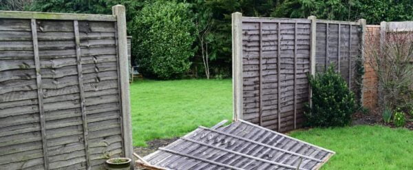 Garden Fence Panels | Concrete Posts & Fencing Supplies | Buy Online