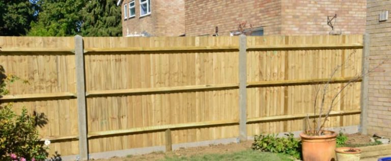 4 benefits of using concrete fence post in winter