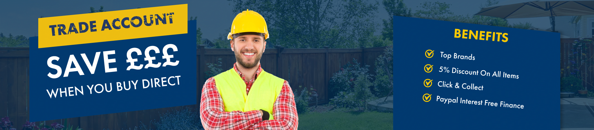 Trade | Welch Fencing