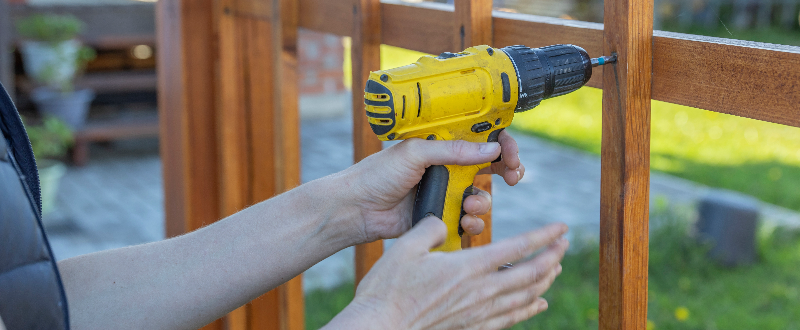 Simple fence fixes you can tackle this winter without replacing panels